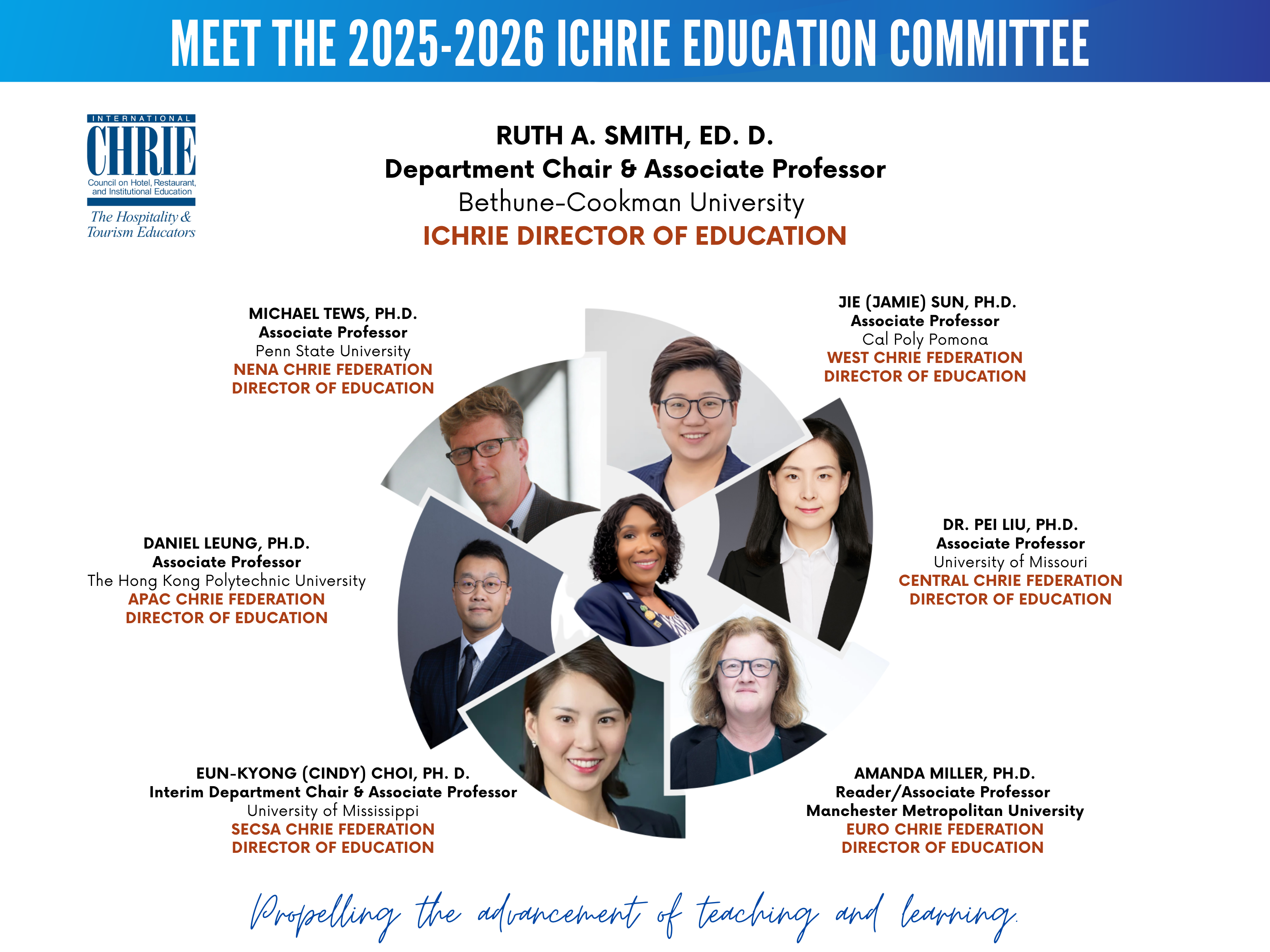 2025 Message from the Director of Education